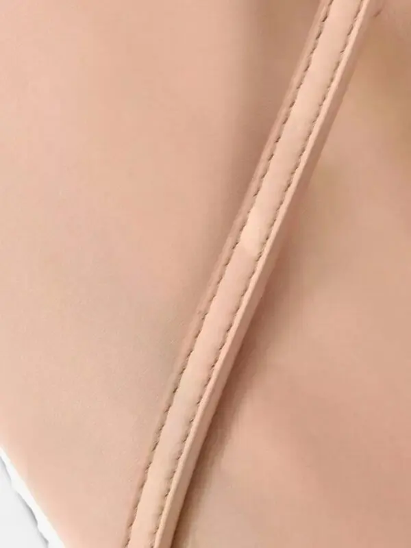 Fendi First Bag Leather Small Clutch Bag