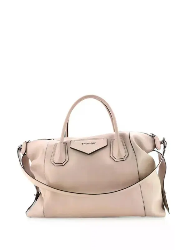 Givenchy Antigona Soft Bag Leather Medium Satchel