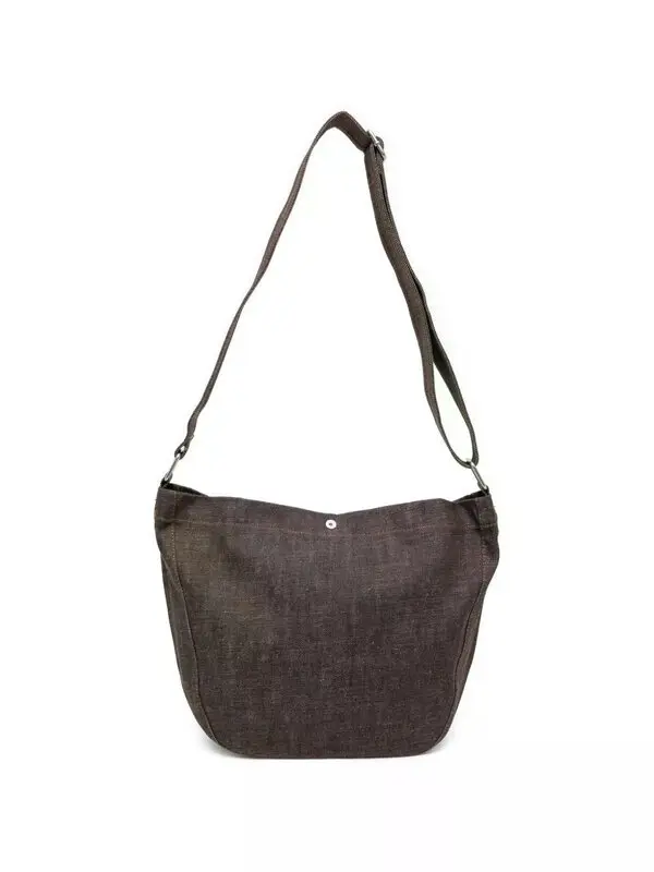A.p.c. Logo-print Shoulder Bag