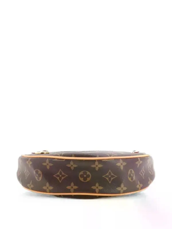 LOUIS VUITTON Loop Handbag Monogram Canvas Hobo Bag