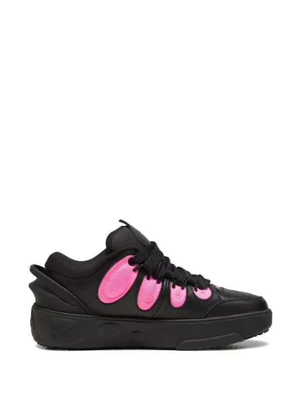 PUMA X La Francé Panelled Sneakers