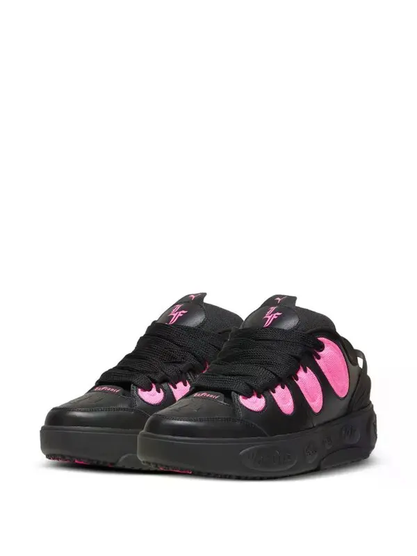 PUMA X La Francé Panelled Sneakers