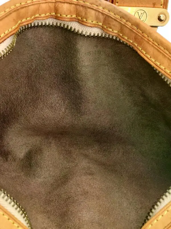 LOUIS VUITTON Monogram Multicolor Shirley Clutch