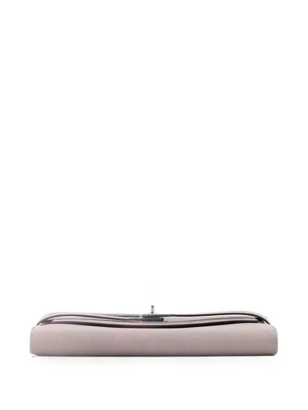 Hermès Kelly Wallet Verso Epsom Long Small Wallets