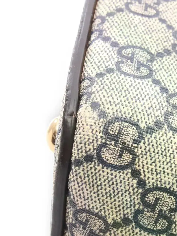 Gucci 2010s Gg Supreme Handbag