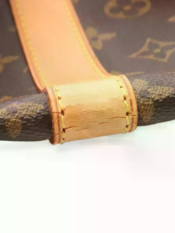 LOUIS VUITTON 2002 60 Keepall Tote Bag