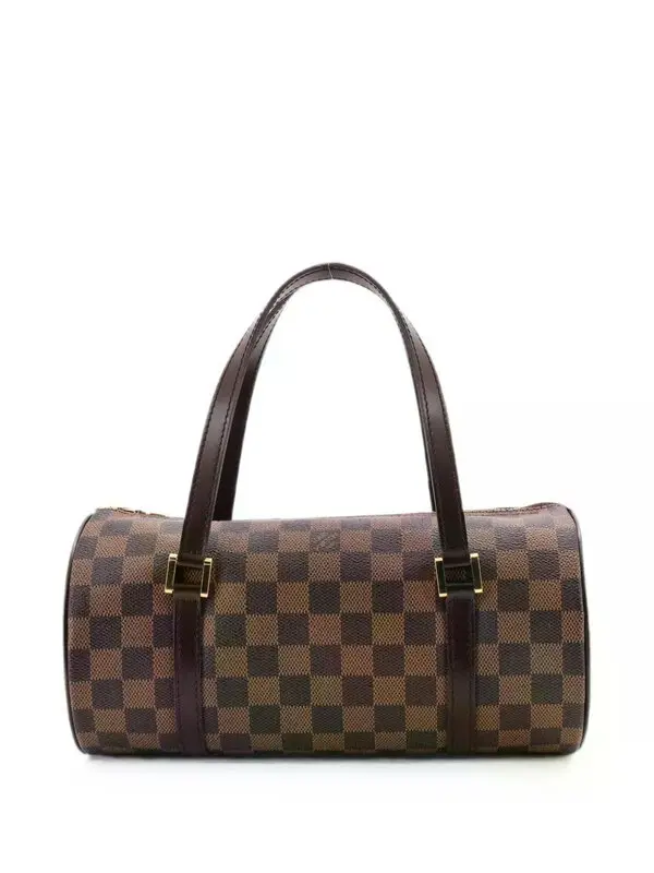 LOUIS VUITTON Papillon Damier 26 Handbag