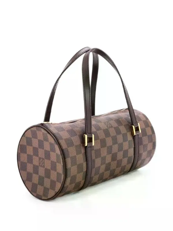 LOUIS VUITTON Papillon Damier 26 Handbag