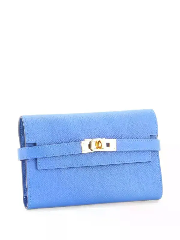 Hermès Kelly Trifold Wallet Epsom Medium Small Wallets