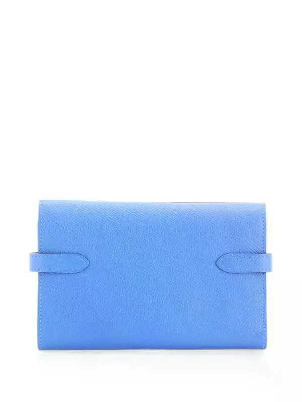 Hermès Kelly Trifold Wallet Epsom Medium Small Wallets