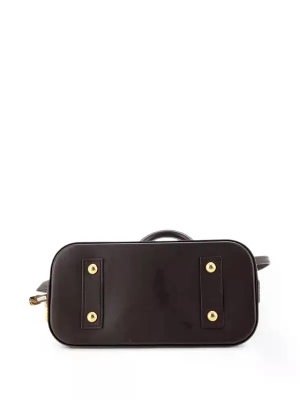 LOUIS VUITTON Alma Handbag Damier Bb Shoulder Bag