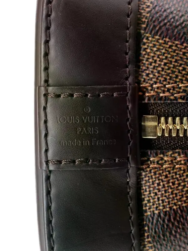 LOUIS VUITTON Alma Handbag Damier Bb Shoulder Bag