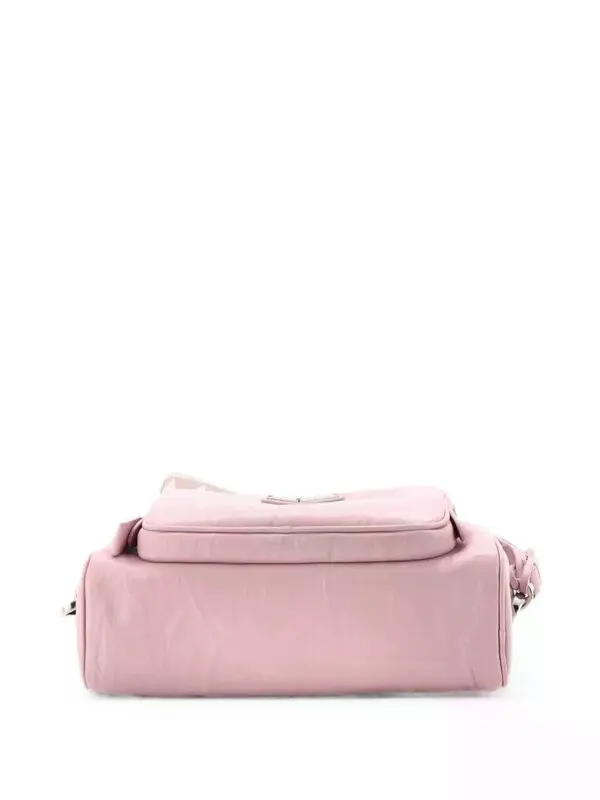 Prada Nappa Antique Shoulder Bag