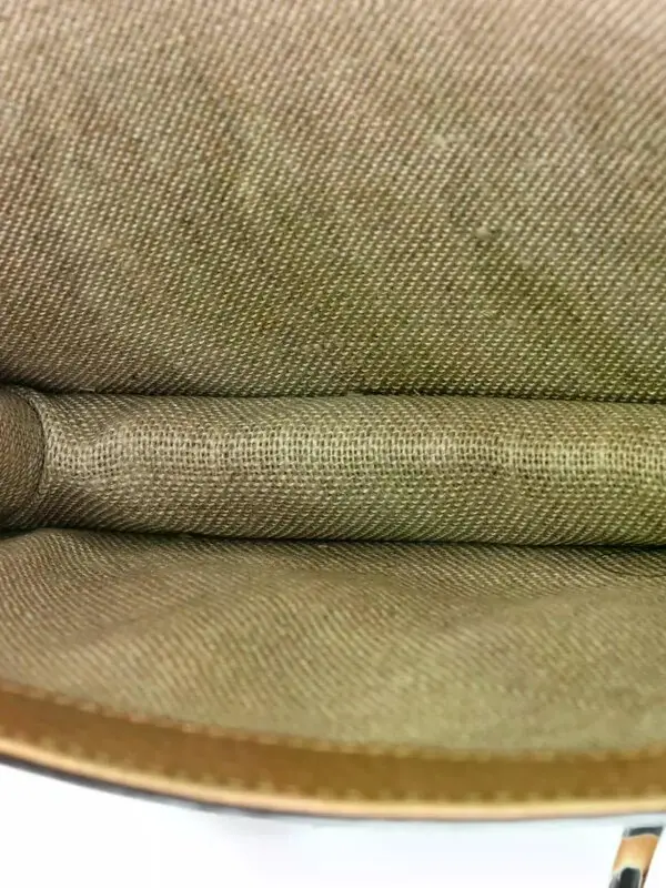 Gucci Interlocking Leather Small Shoulder Bag