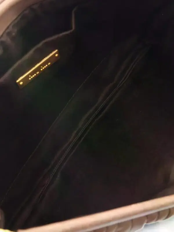 Miu Miu 2000s Matelassé Clutch Bag