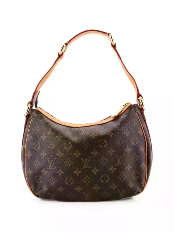 LOUIS VUITTON Tulum Handbag Monogram Canvas Pm Shoulder Bag