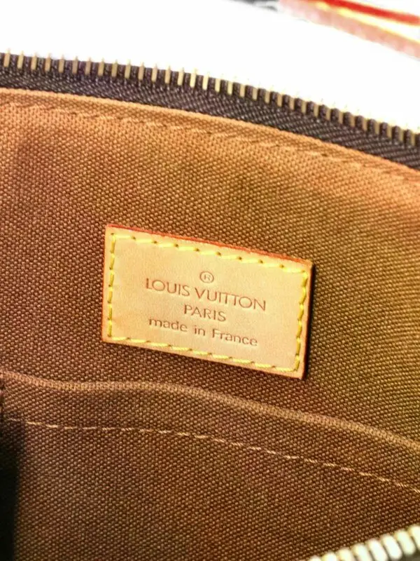 LOUIS VUITTON Tulum Handbag Monogram Canvas Pm Shoulder Bag