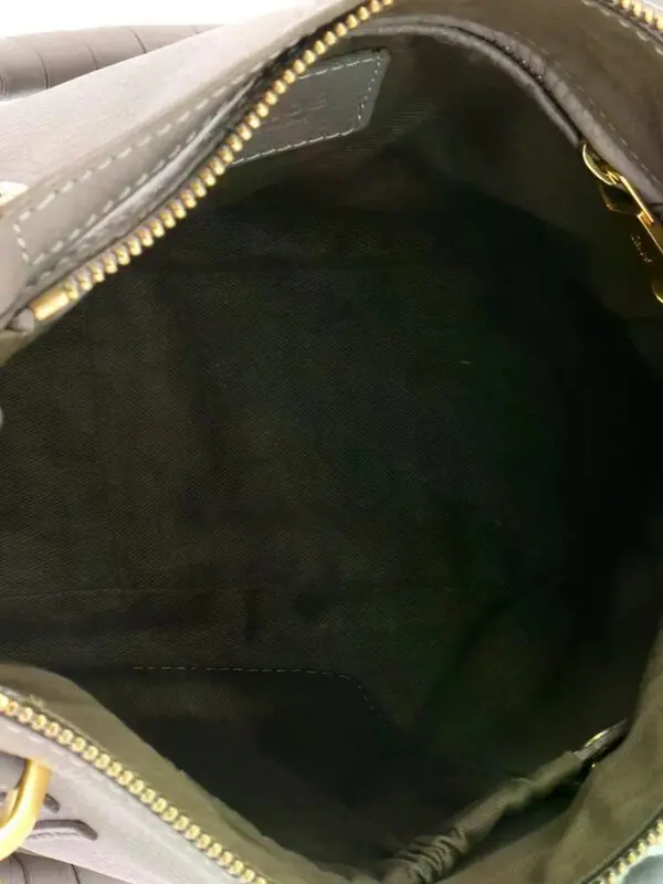 Chloé Marcie Leather Small Satchel