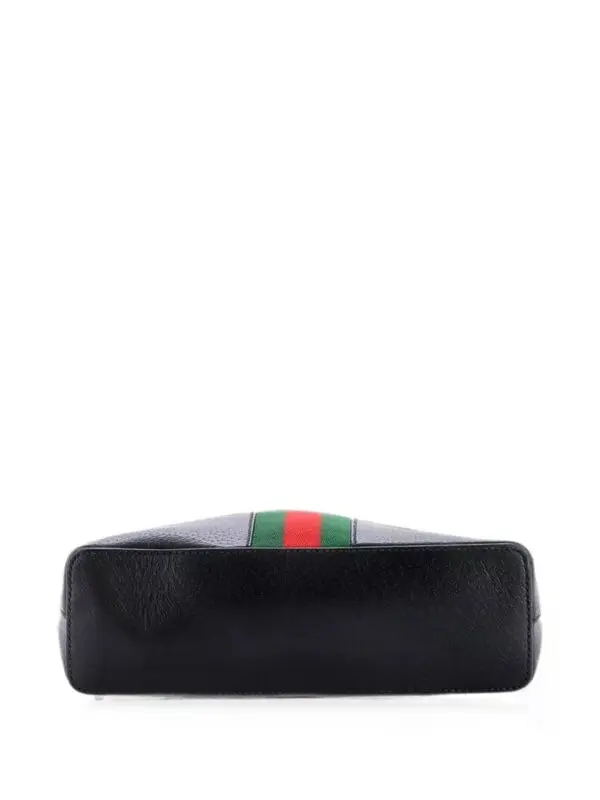 Gucci Ophidia Dome Shoulder Bag Leather Small Crossbody