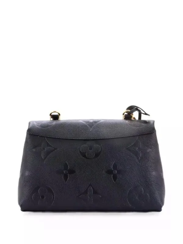 LOUIS VUITTON Madeleine Satchel Mm Monogram Empreinte Giant