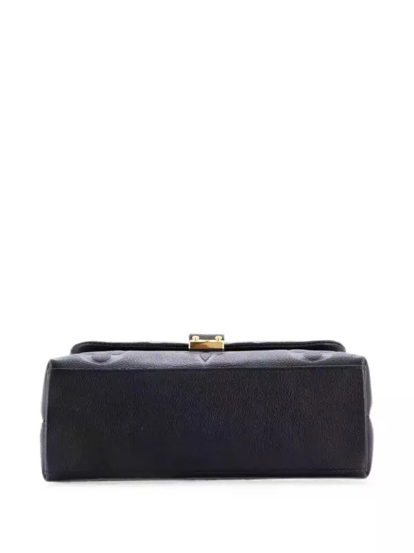 LOUIS VUITTON Madeleine Satchel Mm Monogram Empreinte Giant