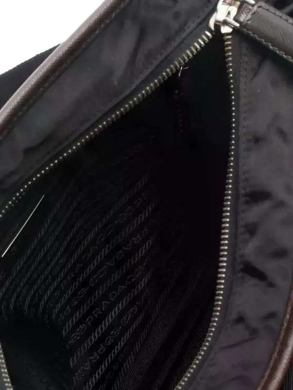 Prada Shoulder Bag - Black