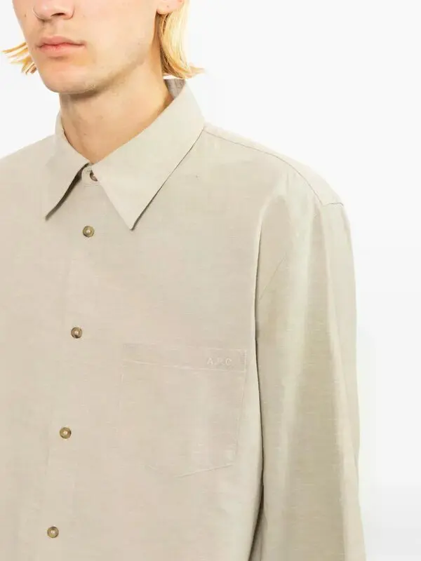 A.p.c. Malo Shirt
