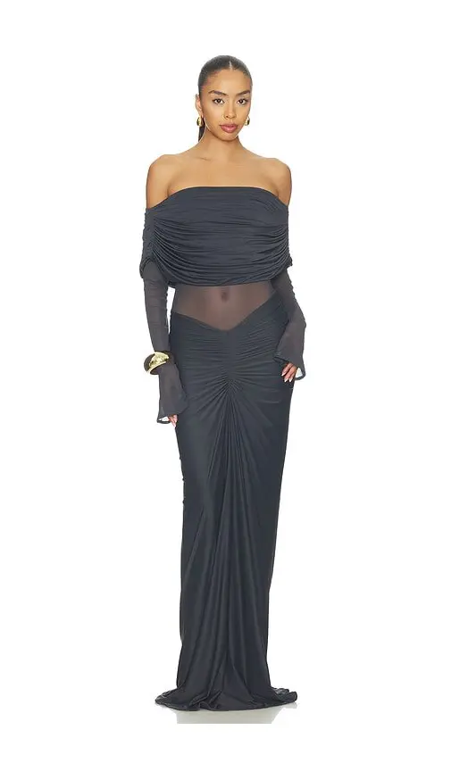 DEME BY GABRIELLA The Jolene Dress