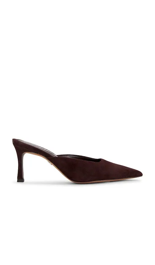 Sam Edelman Margeaux Mule Pump In . Also - Chocolate