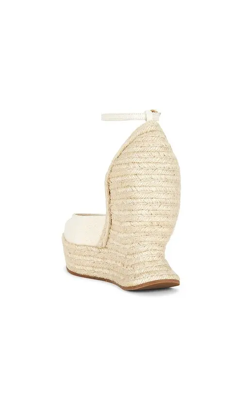 Cult Gaia Tara Espadrille Wedge