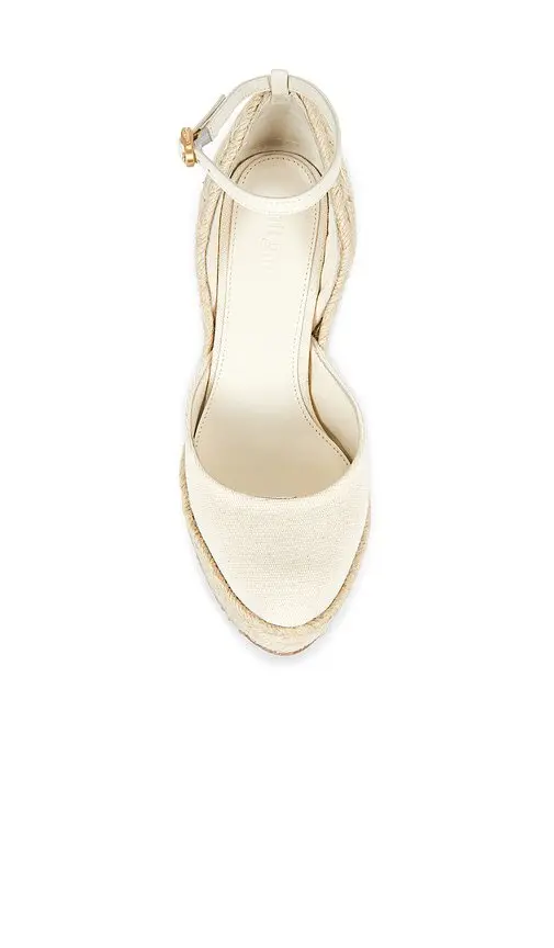 Cult Gaia Tara Espadrille Wedge