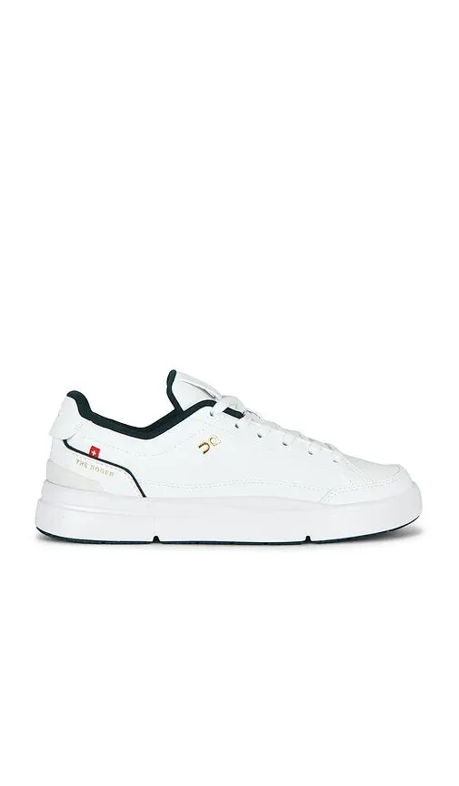 On The Roger Centre Court Sneaker In . Also - White