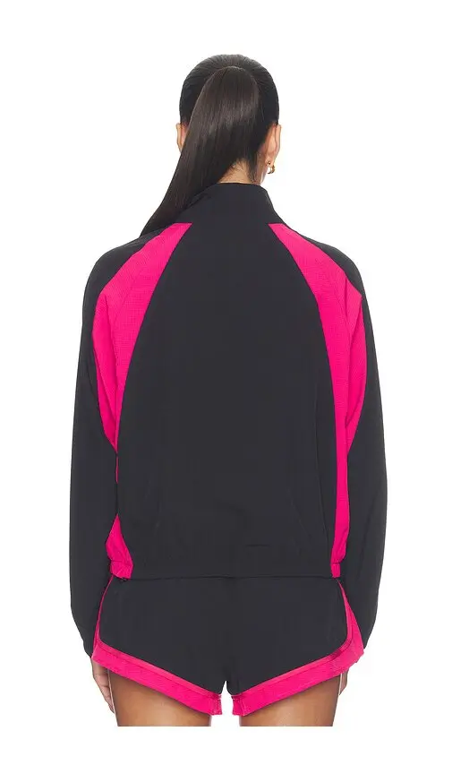 P.E Nation Stride Jacket In . Also