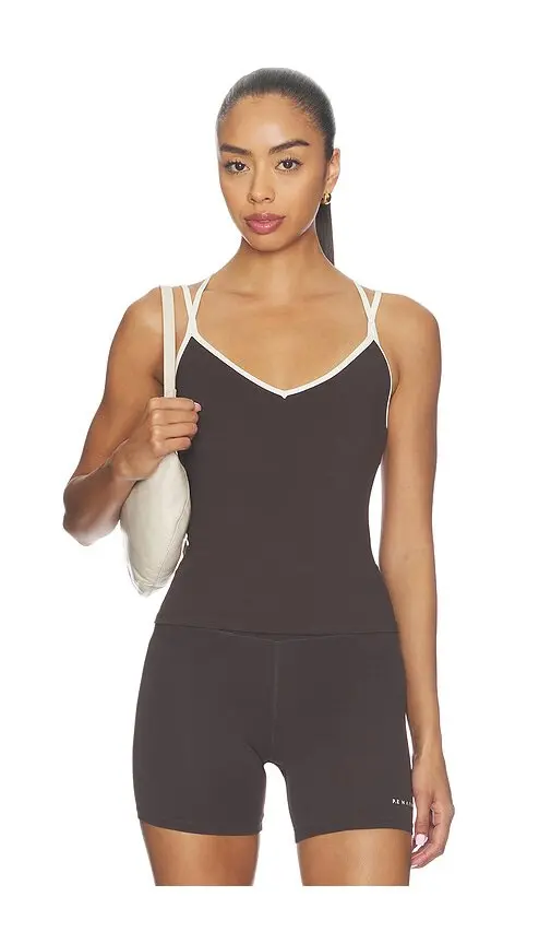P.E Nation Paramount Tank Top In . Also