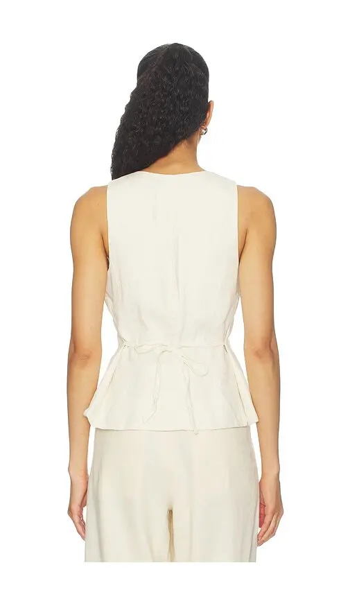 DL1961 Mona Vest Top In . Also