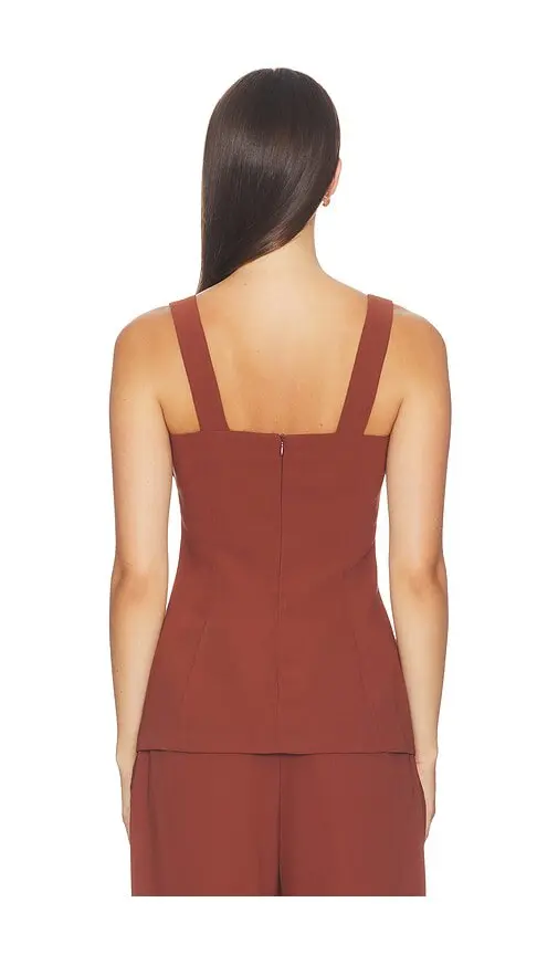 Amanda Uprichard Bernice Top In . Also