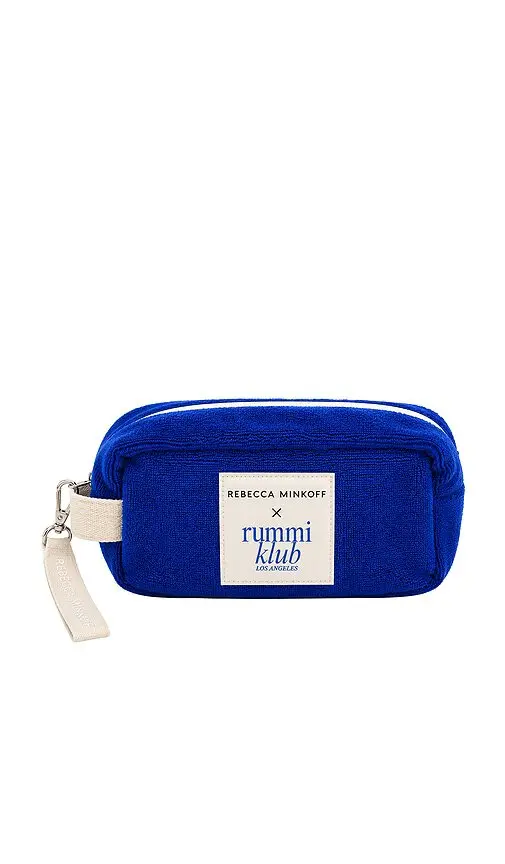RUMMIKLUBLA Rm X Rk Pool Klub Terry Game Set