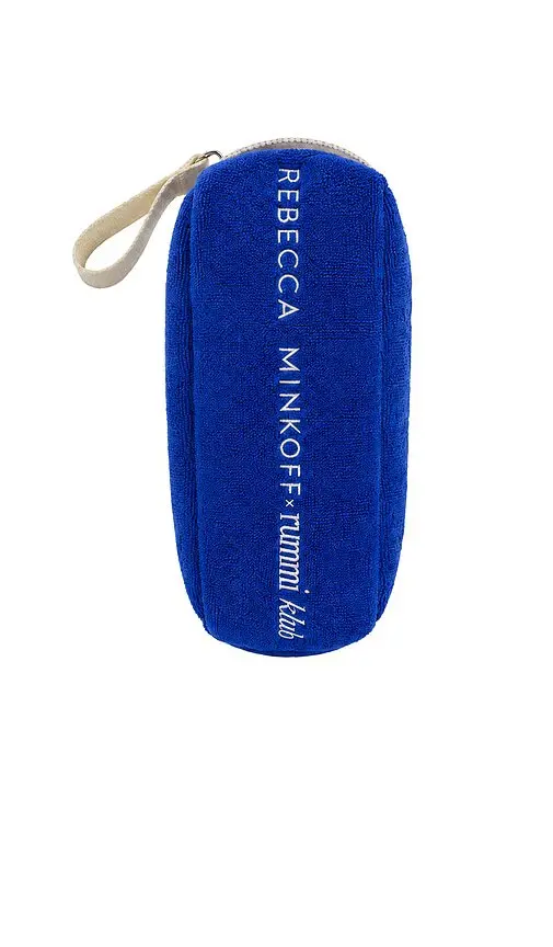 RUMMIKLUBLA Rm X Rk Pool Klub Terry Game Set