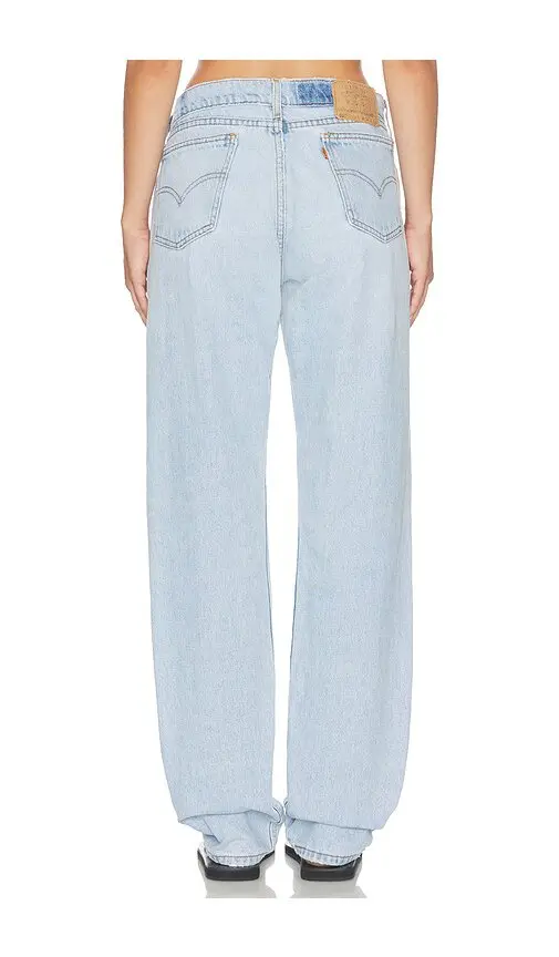 ALIGRACE Low Waist Classic Jean