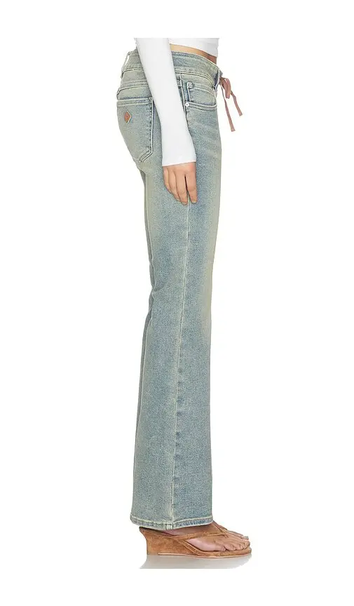 Abrand Denim 00 Kick Rhiannon Jeans