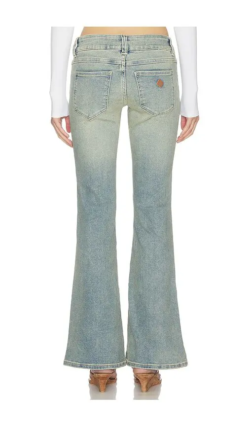 Abrand Denim 00 Kick Rhiannon Jeans