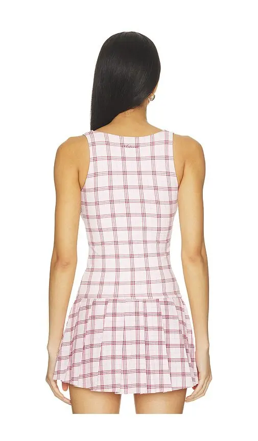 ASTORIA Square Neck Tank Top