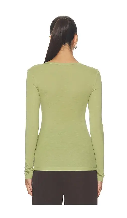 SAMSOE SAMSOE Sadou Long Sleeve T-shirt