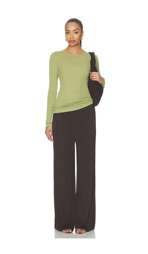 SAMSOE SAMSOE Sadou Long Sleeve T-shirt
