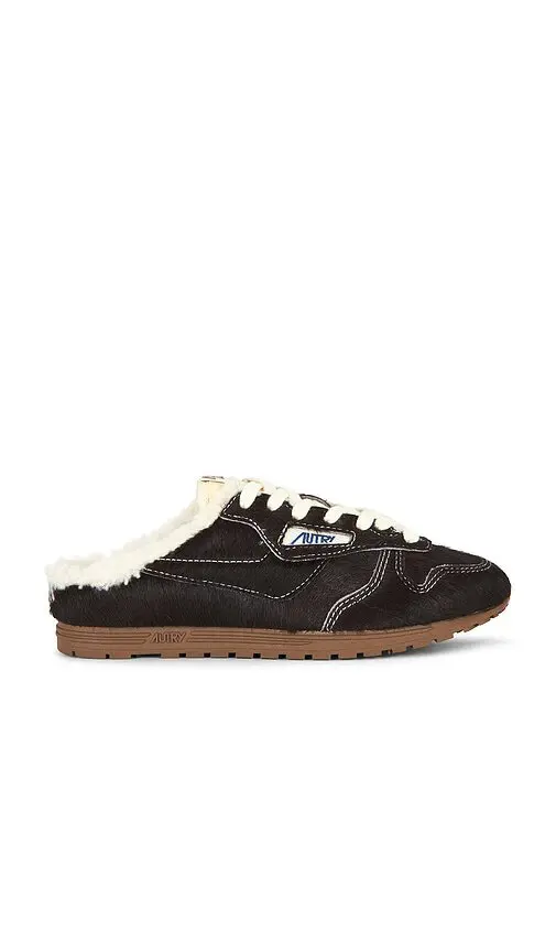 AUTRY Windspin Mule In . Also - Chocolate