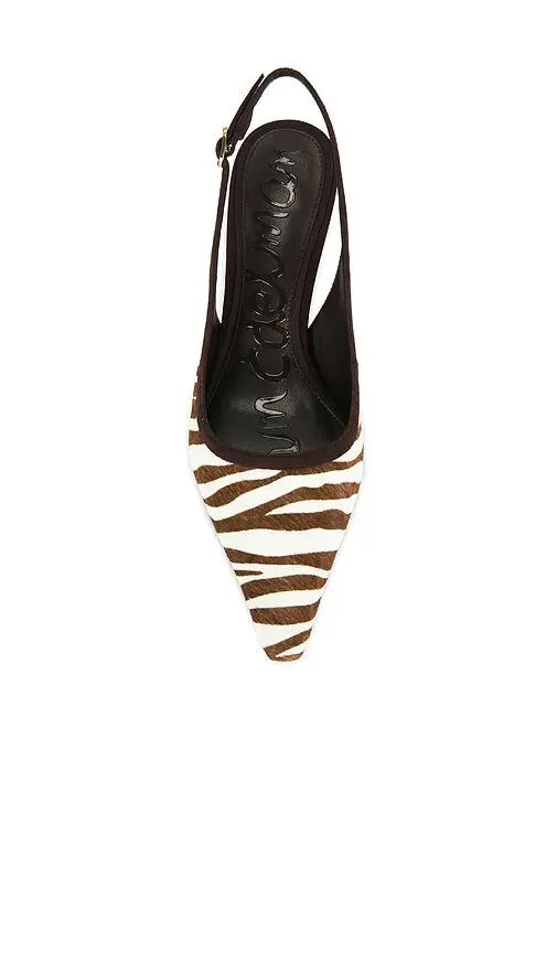 Sam Edelman Bianka Sling 3 Pump In . Also