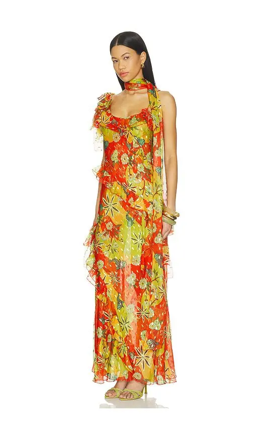 SIEDRES Monica Dress