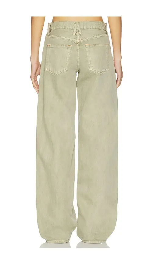 SLVRLAKE Mica Wide Leg Jeans