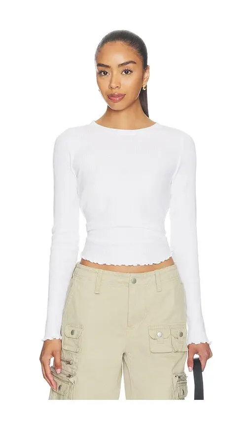 Free People X We The Free Easy Does It Tee In . Also - White