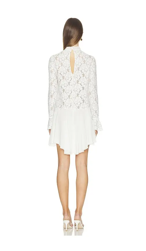 Free People First Crush Lace Tunic